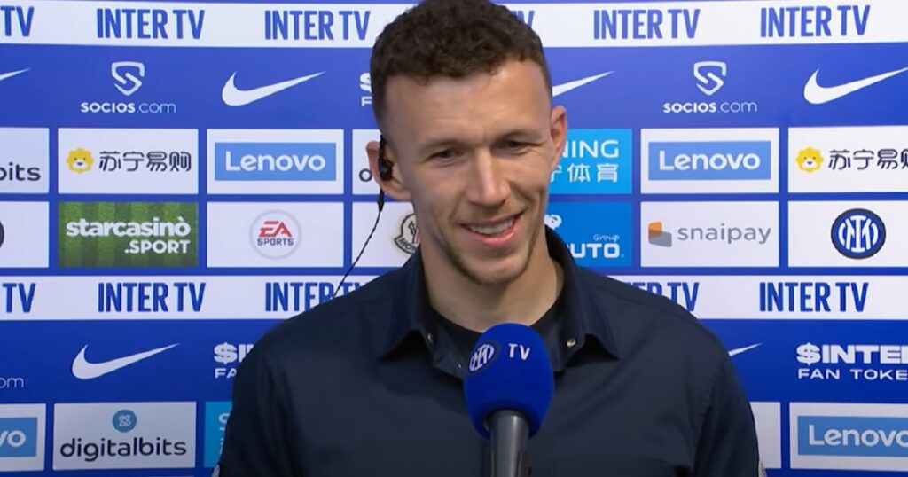 Perisic, addio Inter: visite mediche col Tottenham - Radio Sportiva Perisic, addio Inter: visite mediche col Tottenham - Radio Sportiva