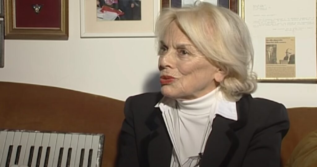 E' morta a 102 anni Celina Seghi, leggenda dello sci azzurro - Radio ...