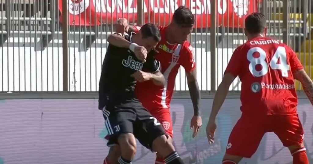 Di Maria fa il mea culpa dopo il rosso: "Chiedo scusa a tutti" - Radio ...