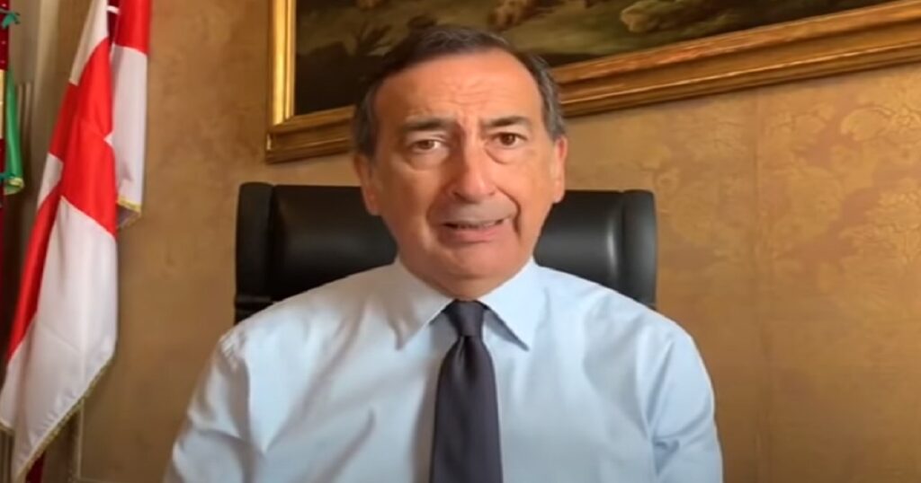 Sindaco Sala: "San Siro abbattuto se si farà nuovo stadio" - Radio Sportiva