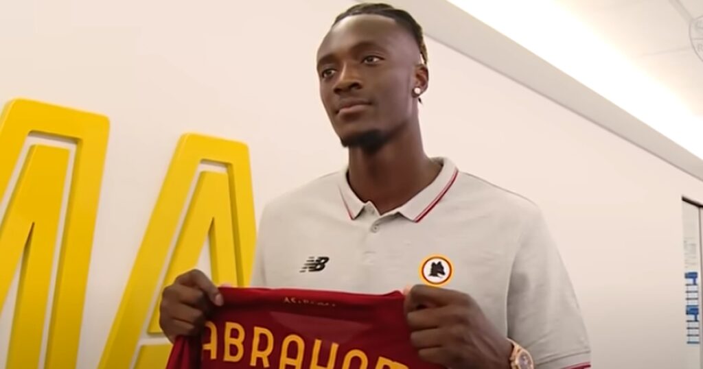 Abraham: "Bello tornare al gol" - Radio Sportiva