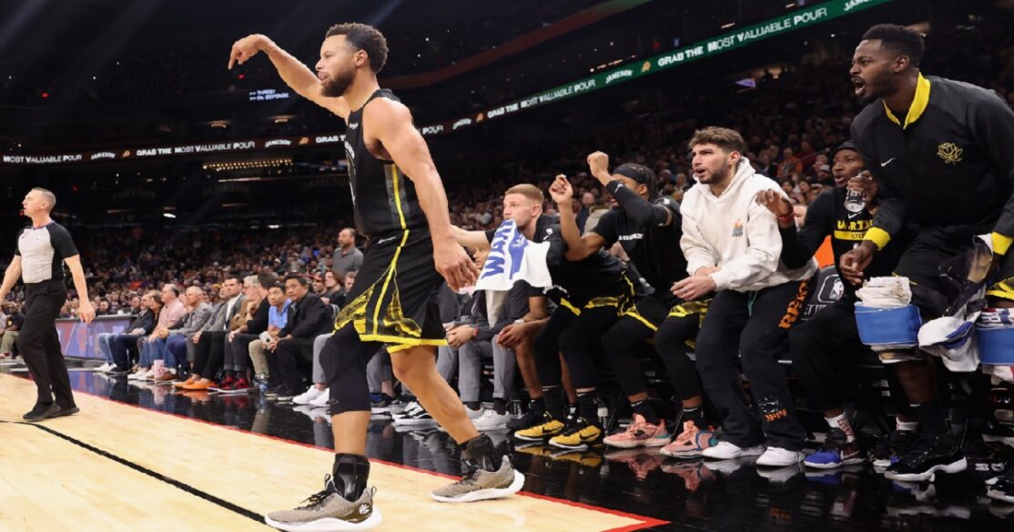 Nba: Curry fa 50 punti ma Golden State perde coi Suns! - Radio Sportiva