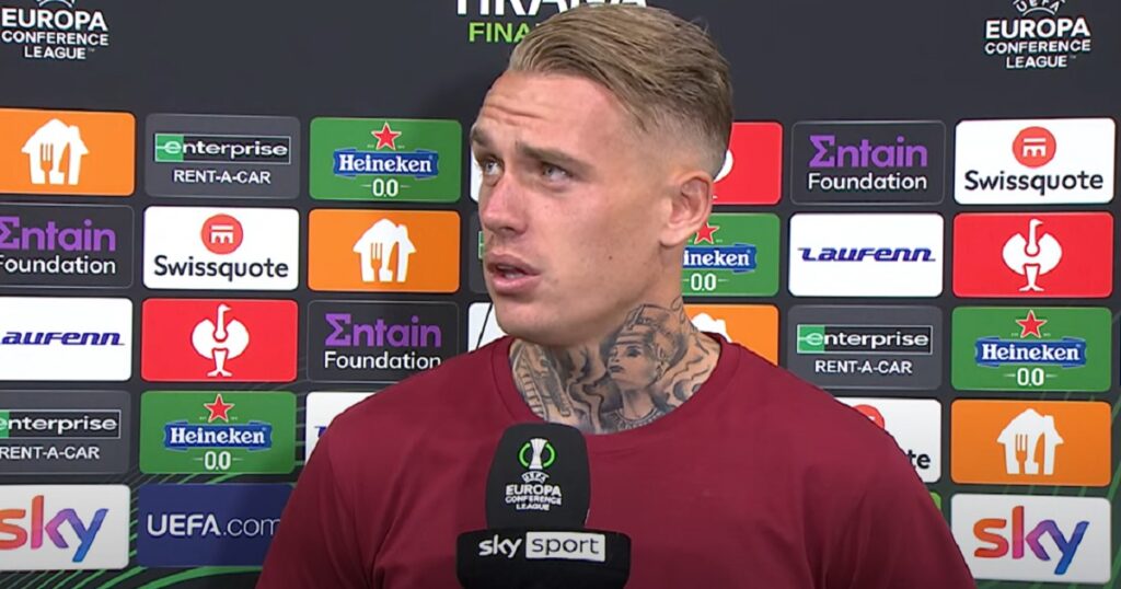 Roma, Karsdorp non si presenta a Trigoria: addio vicino? - Radio Sportiva Roma, Karsdorp non si presenta a Trigoria: addio vicino? - Radio Sportiva