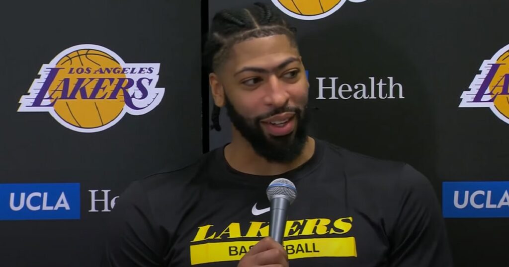 Basket Nba: 44 punti di Davis, i Lakers stendono i Bucks! - Radio Sportiva