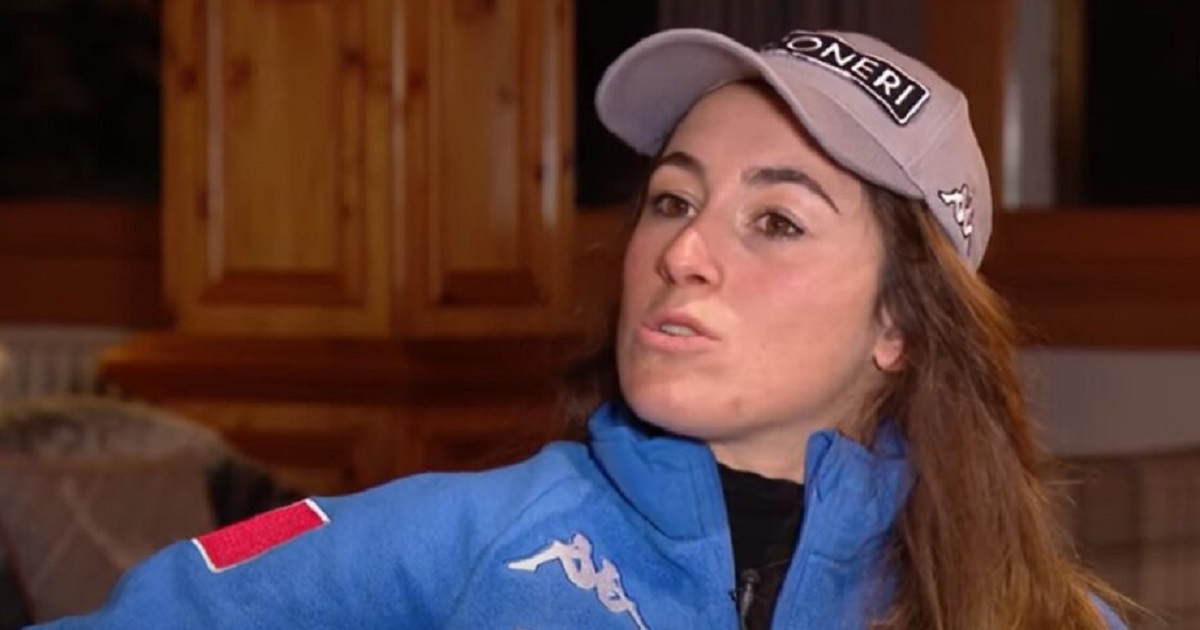 Sci: Sofia Goggia torna in pista... e vince la discesa di Lake Louise ...