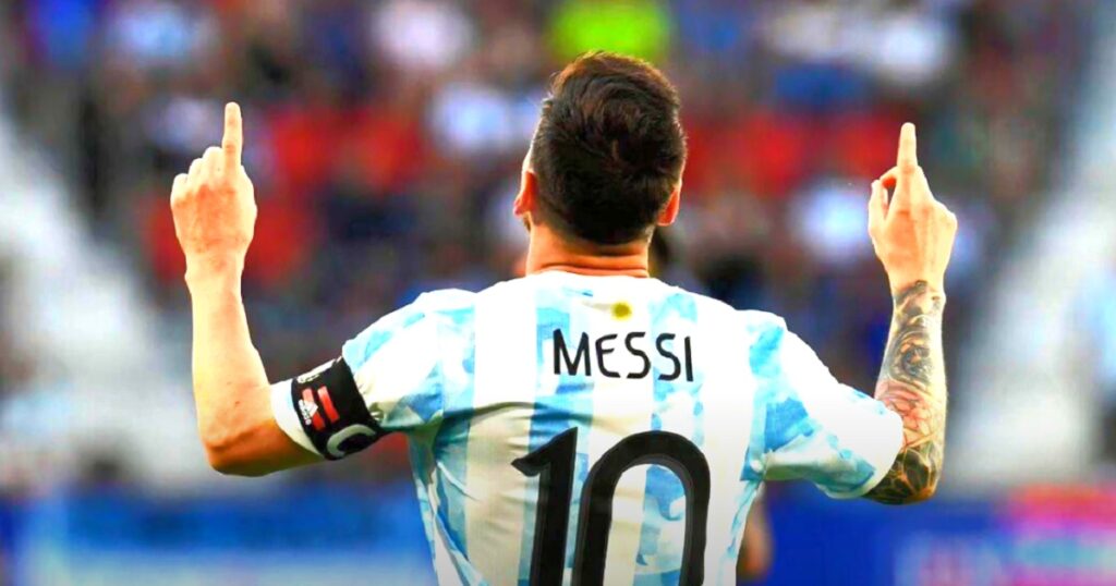 Messi show: l'Argentina travolge la Croazia e vola in finale! - Radio ...