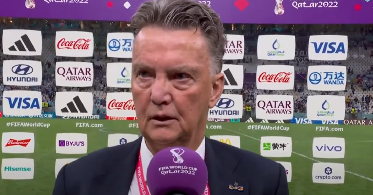 Van Gaal, addio Olanda: il ct del futuro sarà Koeman - Radio Sportiva
