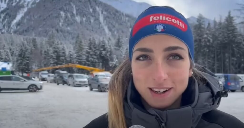 Biathlon: Lisa Vittozzi bronzo mondiale nei 15 chilometri - Radio Sportiva
