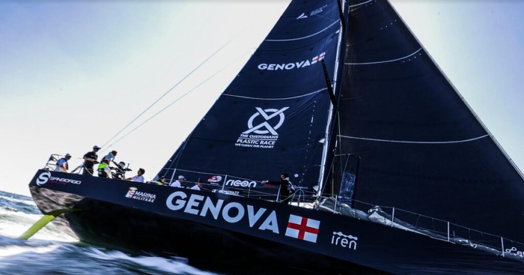Vela: che attesa per il Gran Finale di Ocean Race a Genova! - Radio ...