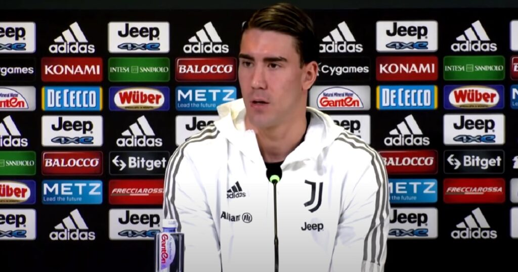 Vlahovic, tentazione Premier: il Chelsea pronto all'affondo - Radio ...