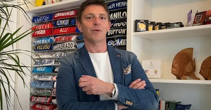 Gianluca Rocchi indagato per concorso in frode sportiva: ombre sulla ...