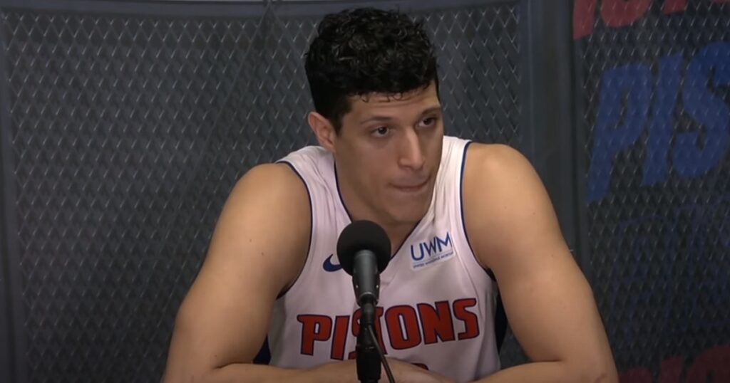 Nba, Fontecchio protagonista nel successo di Detroit a Chicago - Radio ...