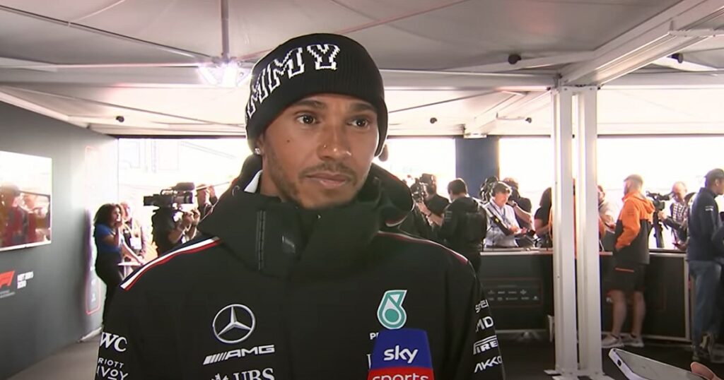 Ferrari-Hamilton, ci siamo: possibile accordo già nel 2024 - Radio Sportiva