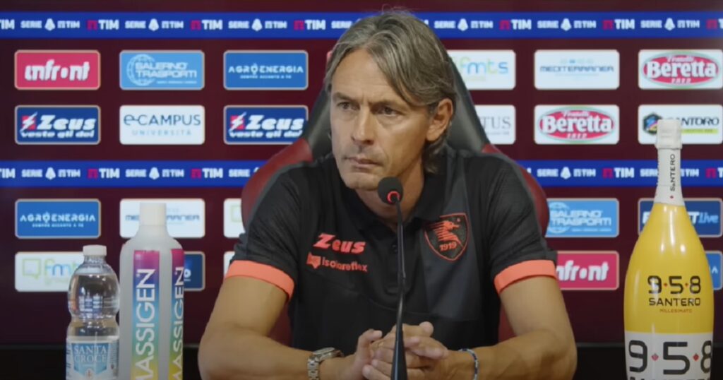 Salernitana, Inzaghi esonerato - Radio Sportiva Salernitana, Inzaghi esonerato - Radio Sportiva