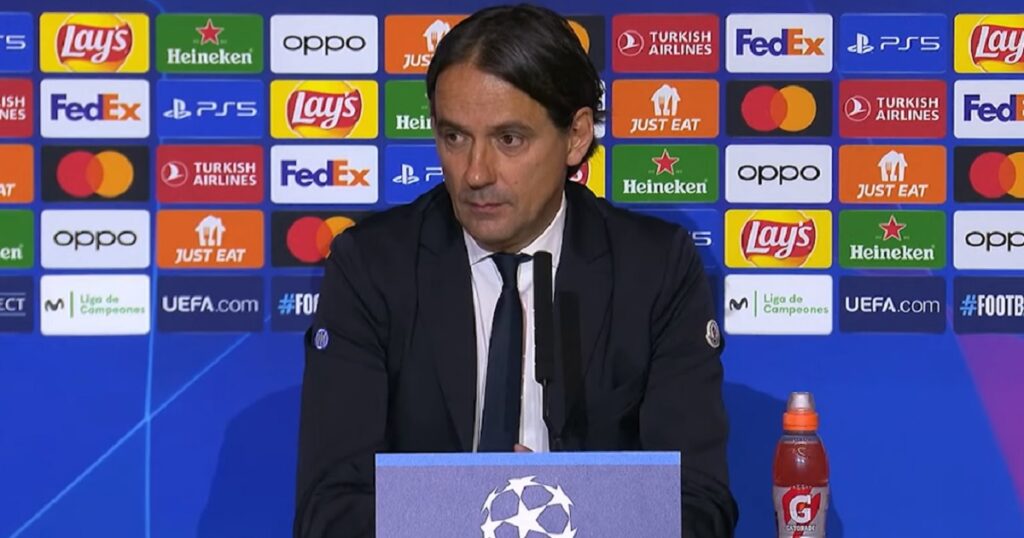 Inzaghi: "C'è delusione ma resto orgoglioso di questa Inter" - Radio ...