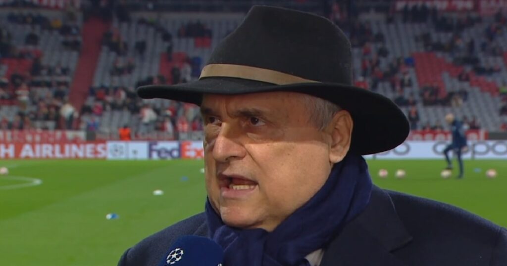 Lotito: "L'inchiesta sugli ultrà? Bisogna scegliere tra legalità e ...