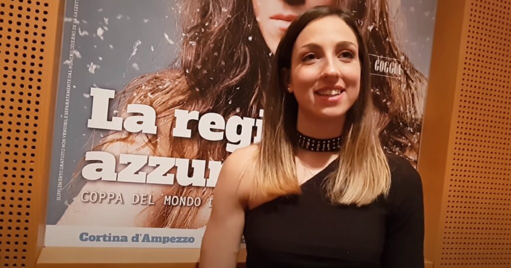 Lisa Vittozzi a Sportiva: "La Coppa del Mondo? L'orgoglio è la mia ...