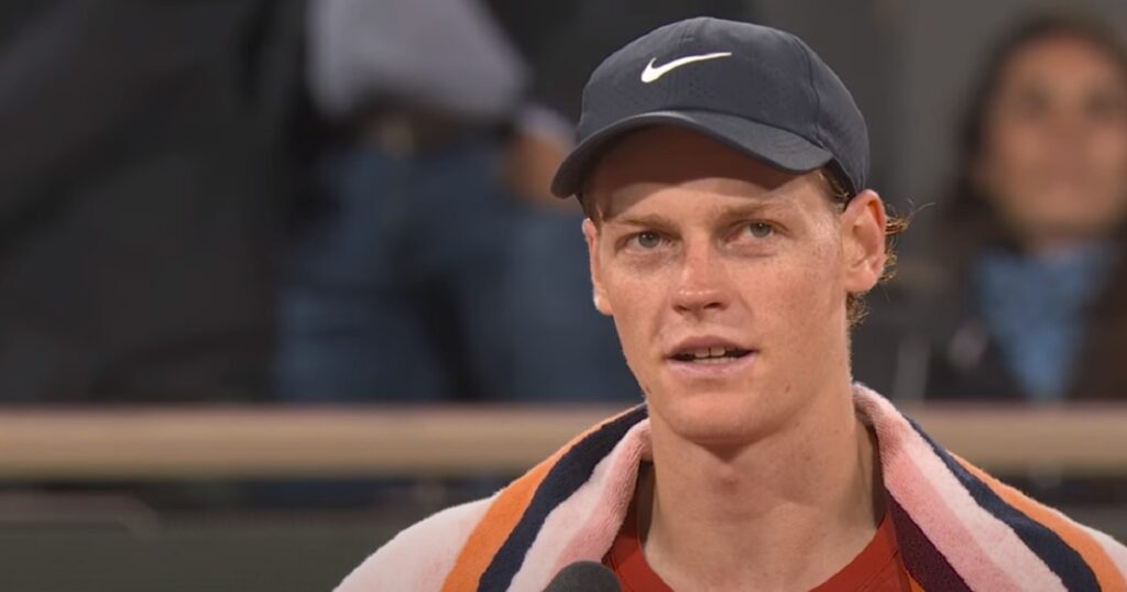 Sinner ai quarti dello US Open, ora c'è Medvedev - Radio Sportiva