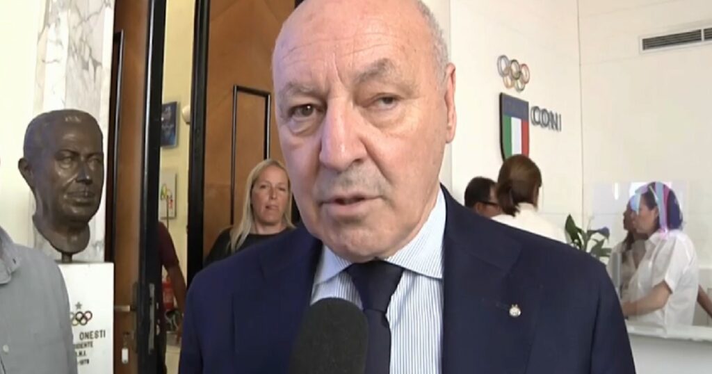 Marotta: "Il Mondiale per club punto più alto e l'Inter vuole vincerlo ...