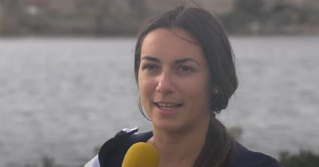 Marta Maggetti in finale nel windsurf: altra medaglia olimpica per l ...