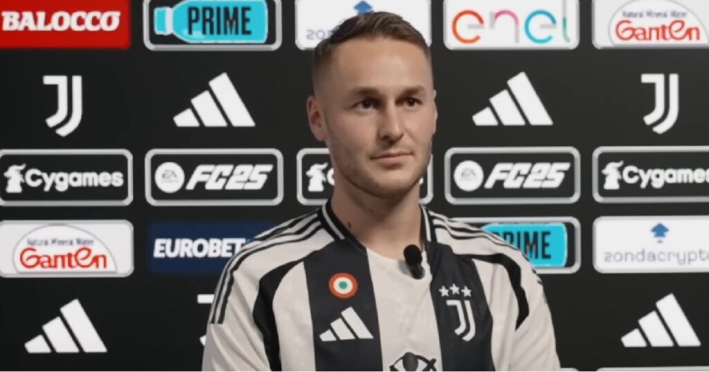 Juve, Koopmeiners problema al costato: niente nazionale - Radio Sportiva