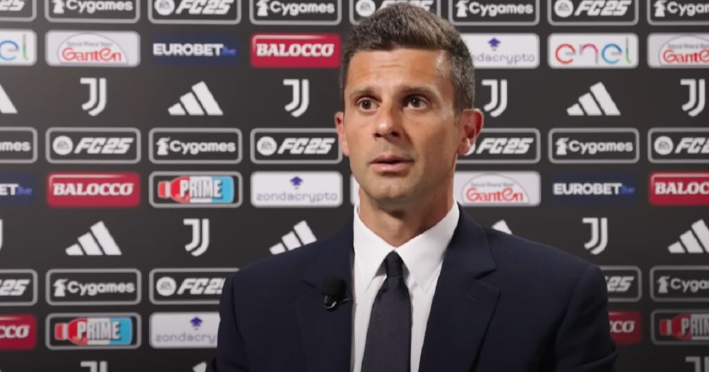 Thiago Motta esalta Koopmeiners e Douglas Luiz: "Una fortuna averli ...