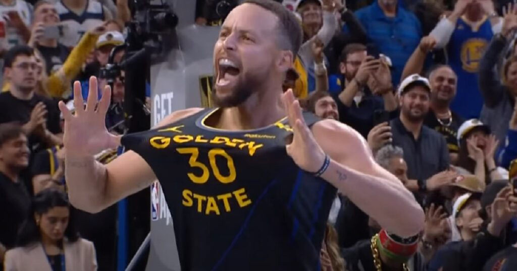 Nba, Golden State elimina Houston con Hield e Curry protagonisti ...