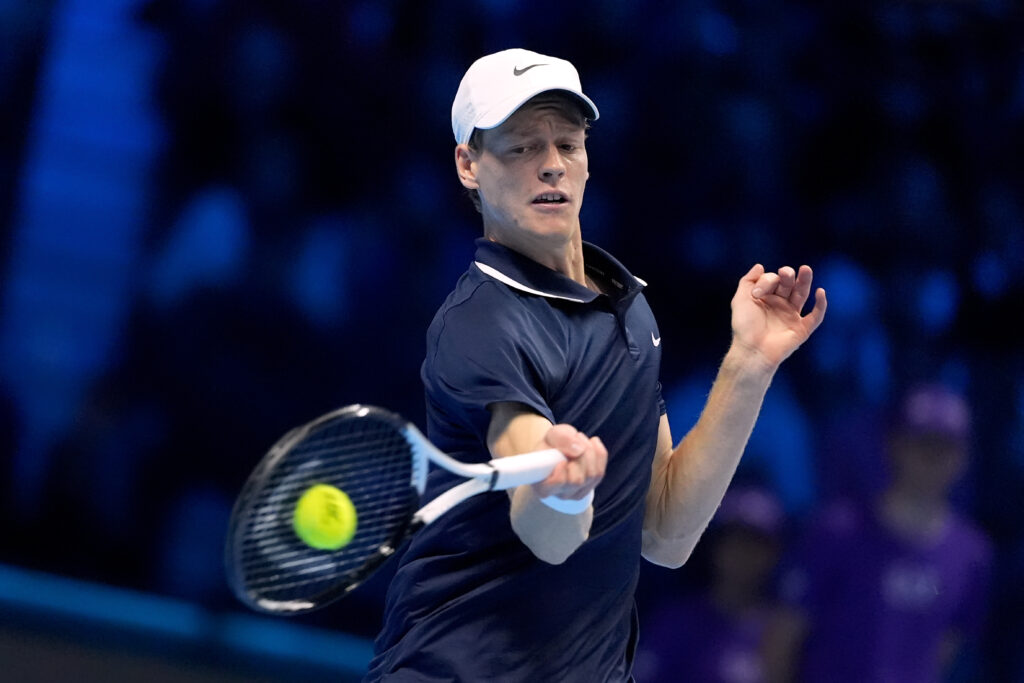 Tennis, Atp 500 Vienna: Sinner show, è finale - Radio Sportiva