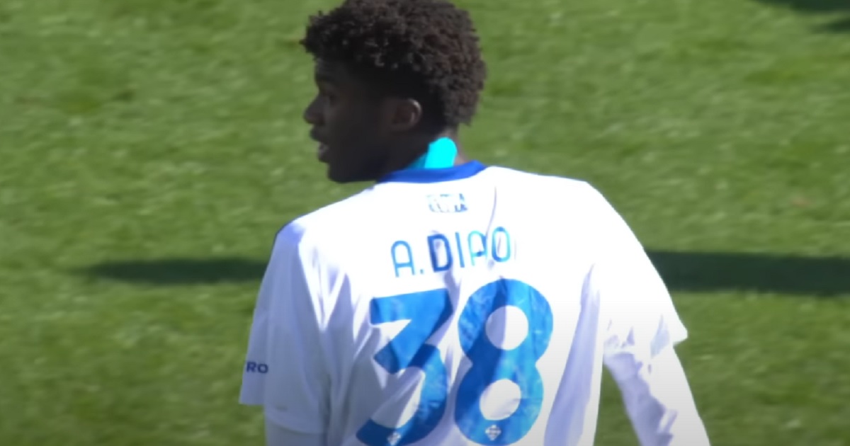 Como, per Diao stagione finita: il comunicato - Radio Sportiva