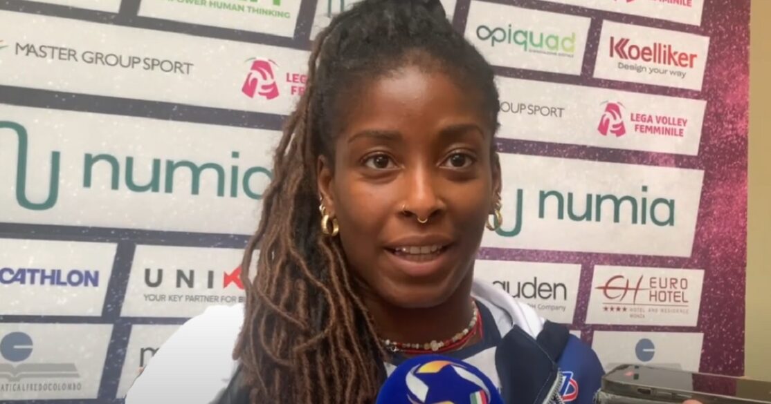 Myriam Sylla firma un biennale con il Galatasaray - Radio Sportiva