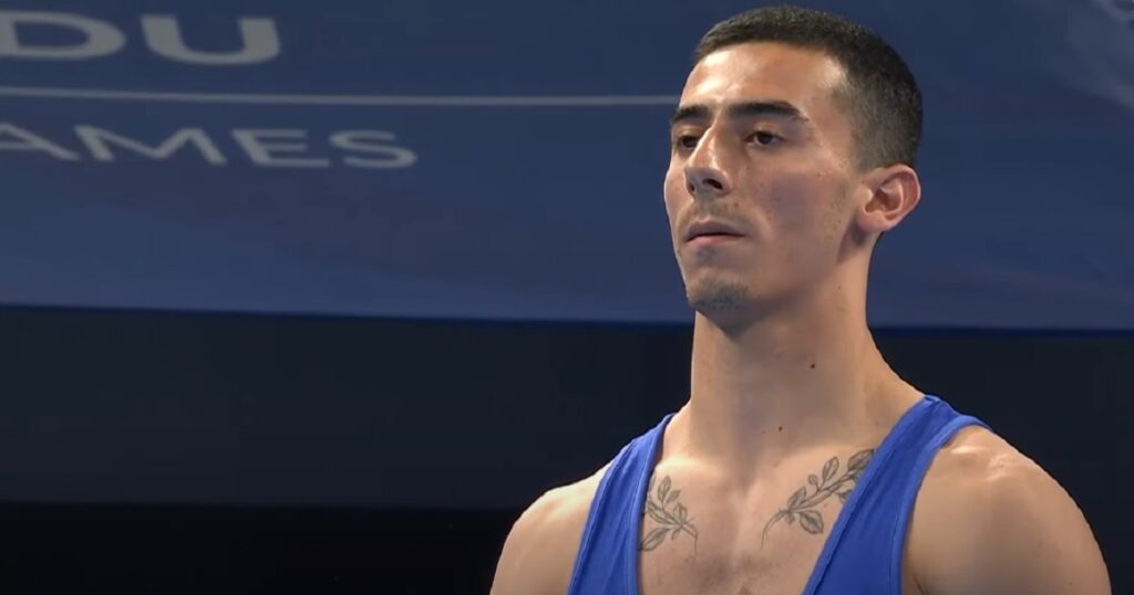 Universiadi: l'atleta italiano Bonicelli cade agli anelli, è in coma ...