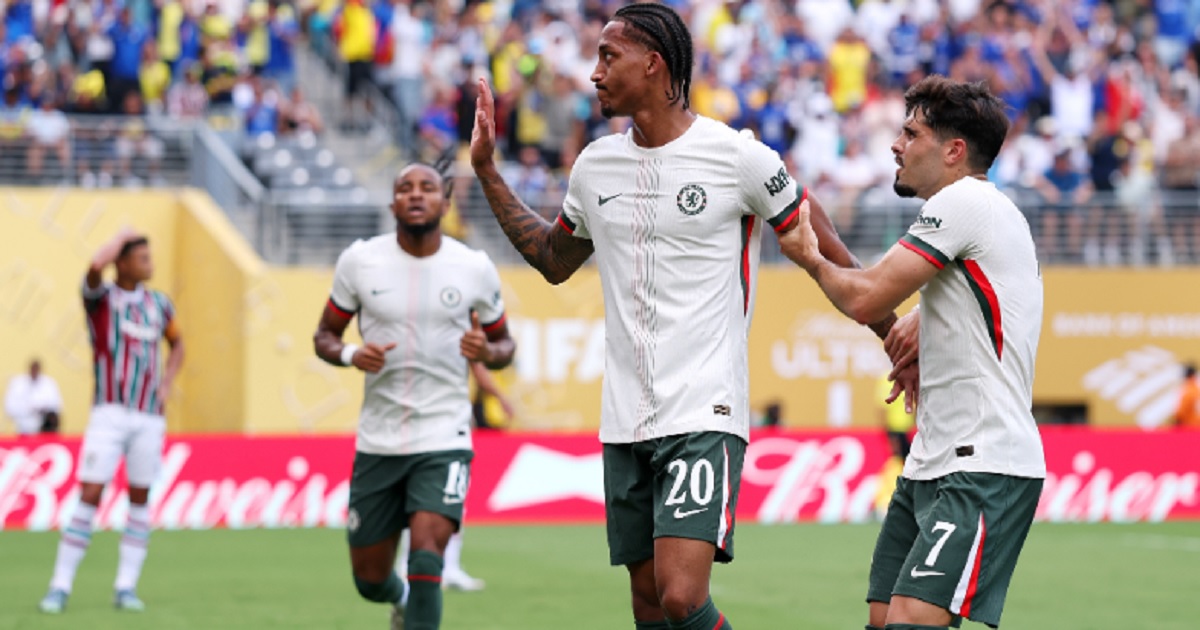 Joao Pedro trascina il Chelsea alla finale del Mondiale per club ...