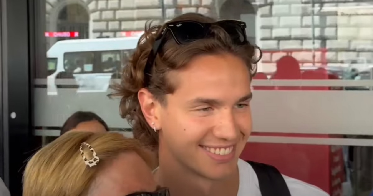 Ufficiale: Ghilardi alla Roma, contratto fino al 2030 - Radio Sportiva