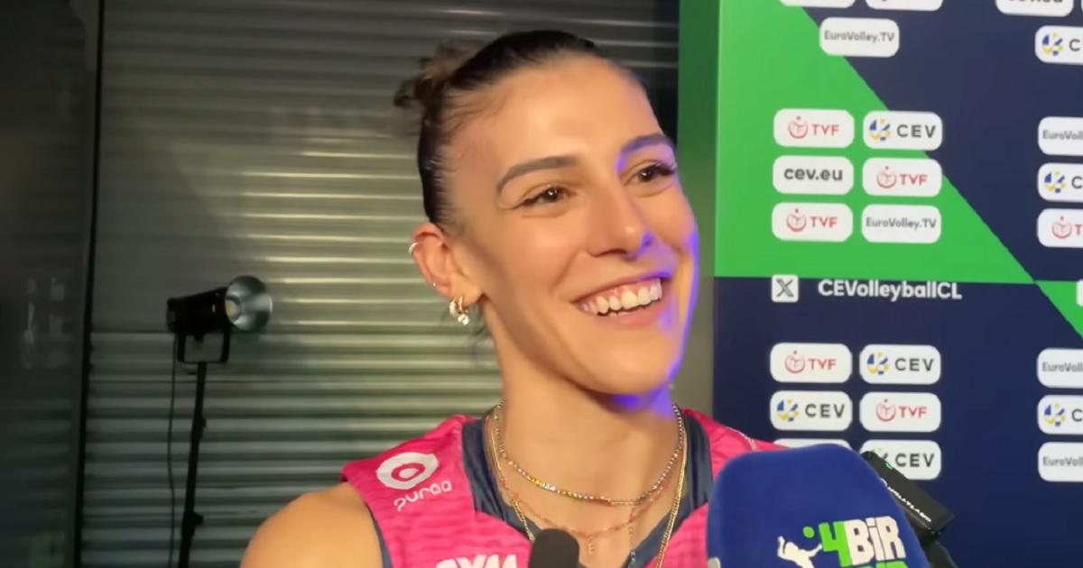 Alessia Orro travolge Novara: vittoria di Fenerbahce 3-0 in Champions ...