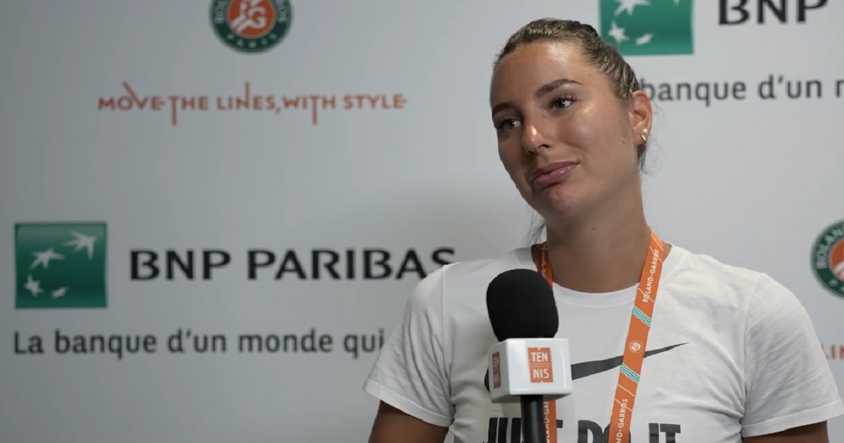 Oceane Dodin, la tennista che sbarca su... Onlyfans! - Radio Sportiva