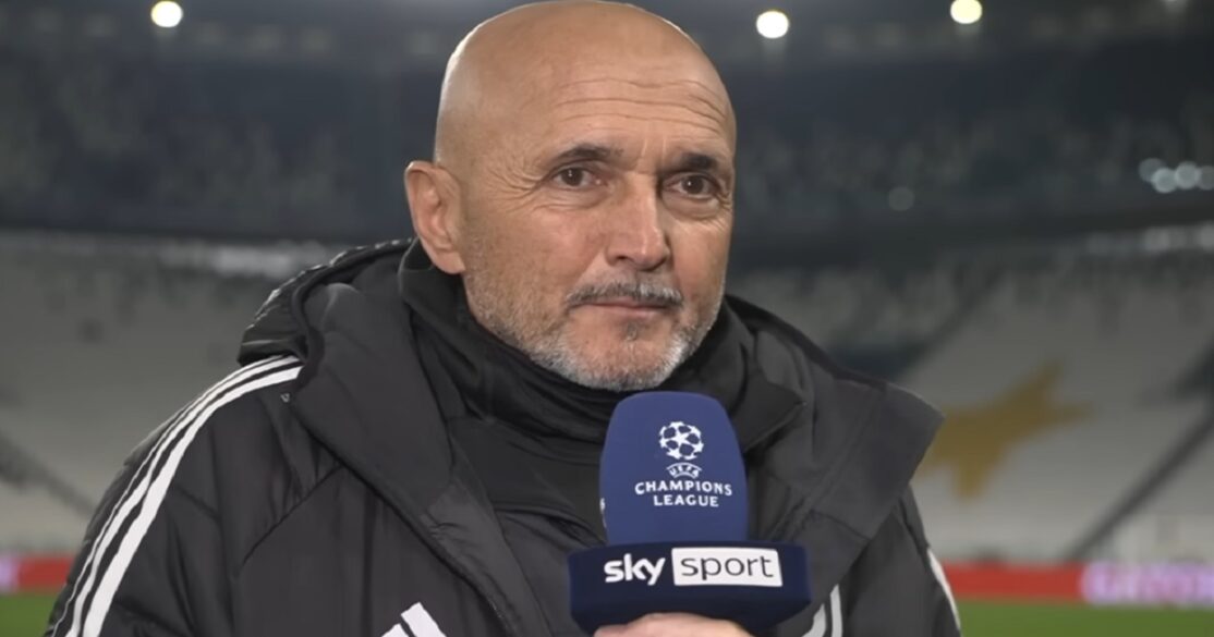 Spalletti: "Ha ragione Conte, la Juve non è seconda a nessuno ...