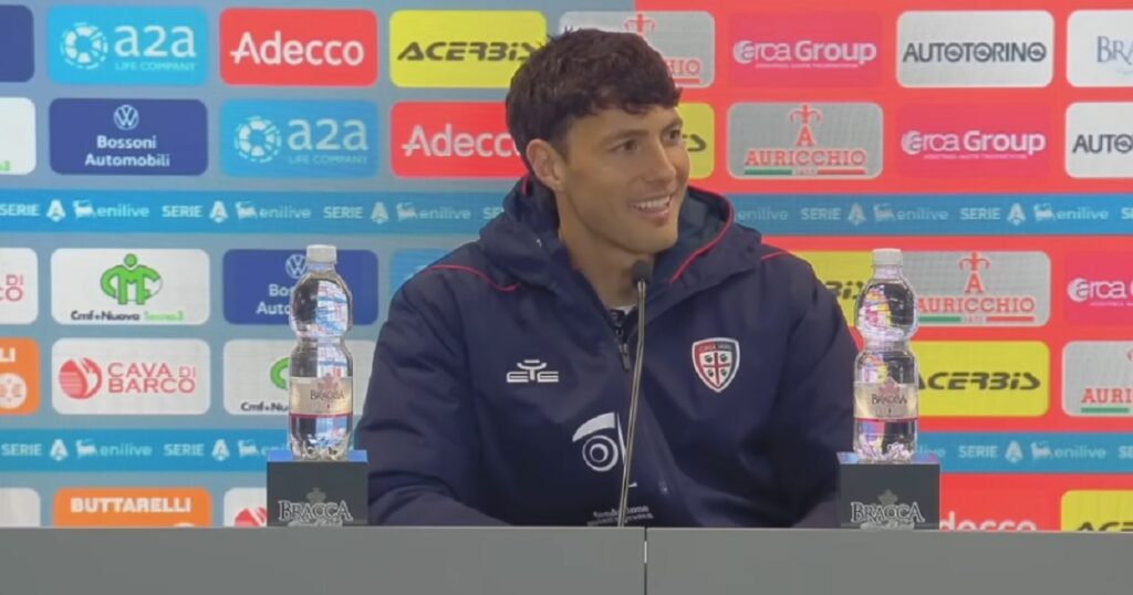 Festa Cagliari, la Juventus va kappaò: 1-0 decisivo di Mazzitelli ...
