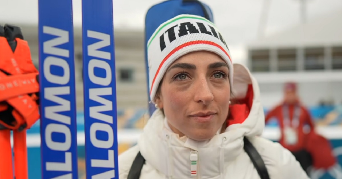 Lisa Vittozzi, flop nella 15 km di biathlon: "Trasformerò la rabbia in ...