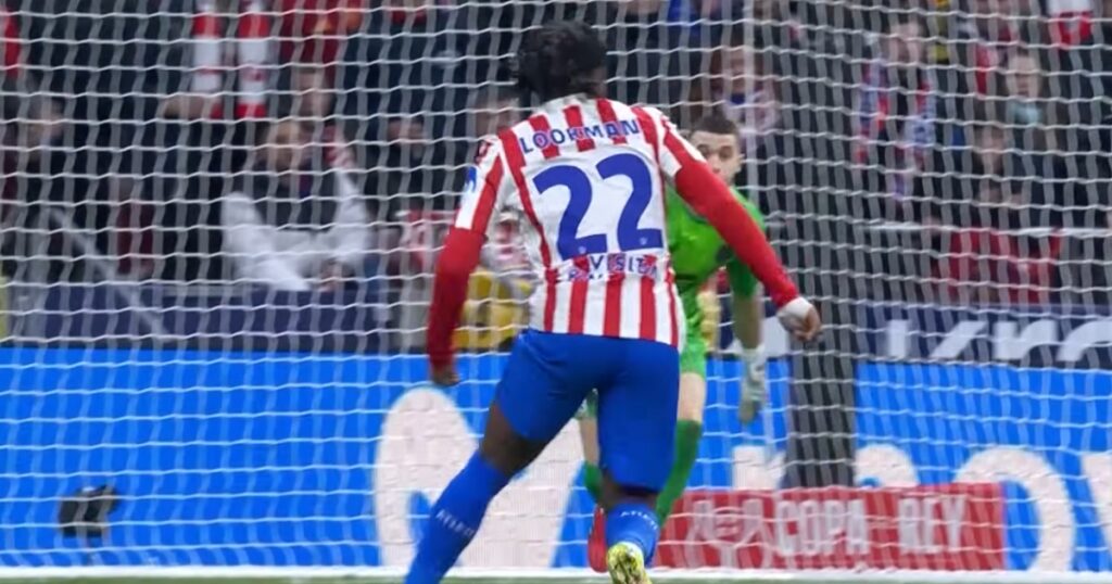 Lookman trascina l'Atletico Madrid: 4-0 al Barcellona in Coppa! - Radio ...