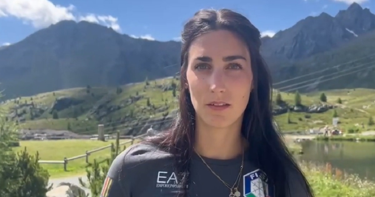 Milano-Cortina: la biatleta azzurra Rebecca Passler positiva al doping ...
